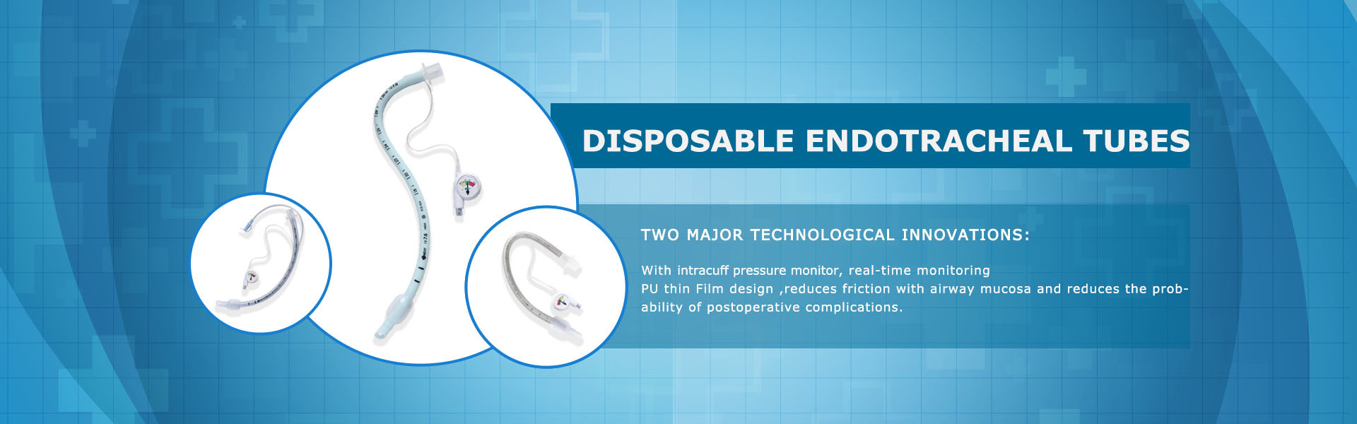 Quality ET Tube Airway & Laryngeal Mask Airway factory from China