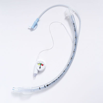 Clear Biting Endotracheal Cuffed Et Tube In Pediatrics Custom