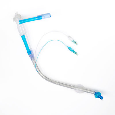 Tracheal Double Lumen Bronchial Tube Endotracheal Cannula For Hospital