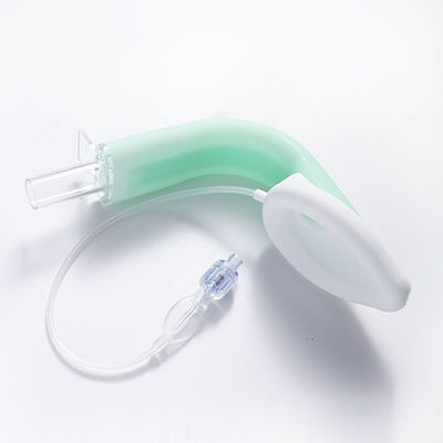 Anesthesia Dual Lumen Laryngeal Mask Airway For Children And Adults