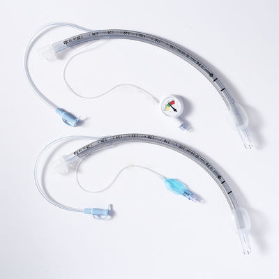 ET Tube Intubation Reinfored Suction Endotracheal Tube Medical PVC
