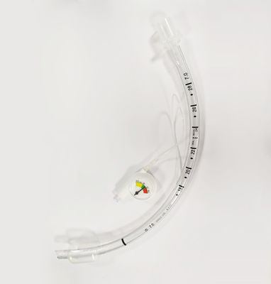 PU Cuff Clear Endotracheal Tubes (with intracuff pressure monitor)