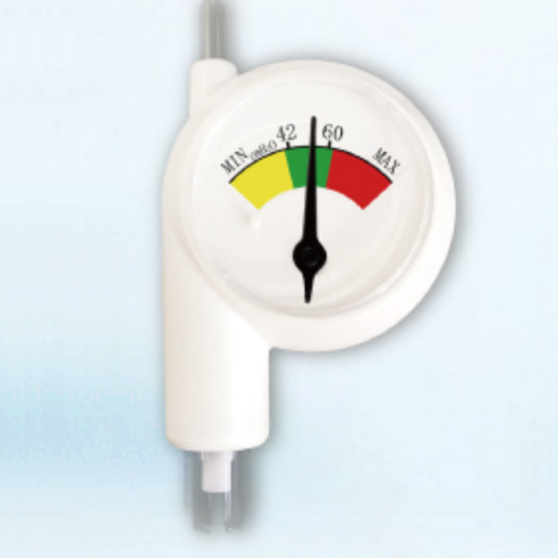 Customizable Patented Pressure Monitor for ETT and LMA With ISO PVC ...