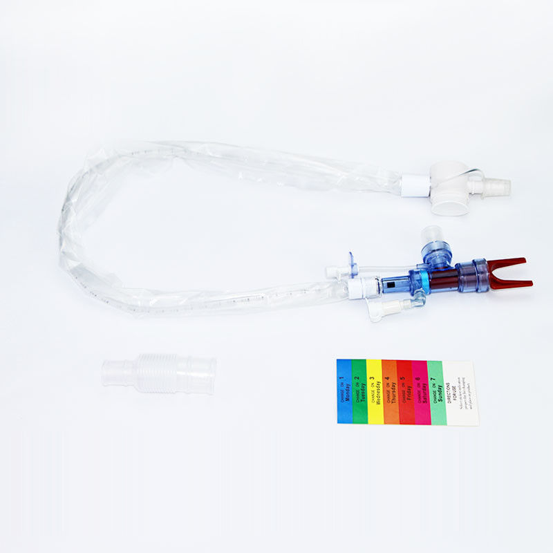Medical Pediatric Nasal Suction Catheter Disposable Suction Tube 6# 10 ...