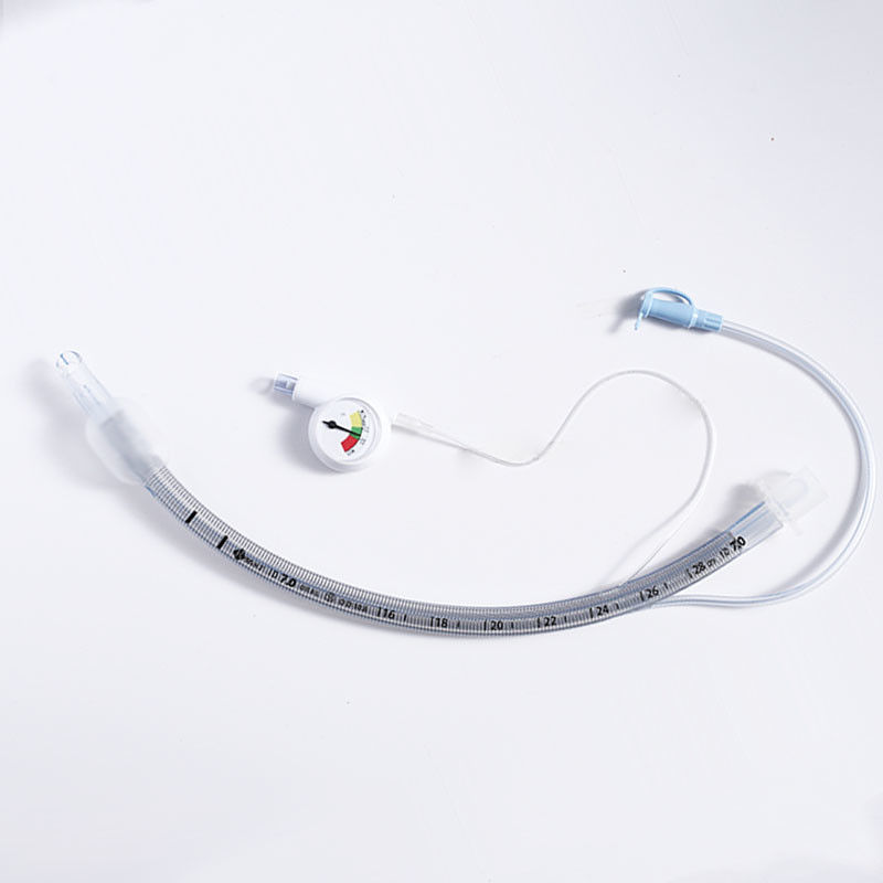 Realtime Radio Opaque Disposable Endotracheal Tube ET Tube 7.5 ...