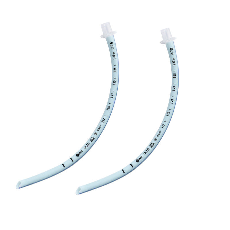 Pediatric Cuffless Tracheal Tube Cuffless Design Flexible Structure ...