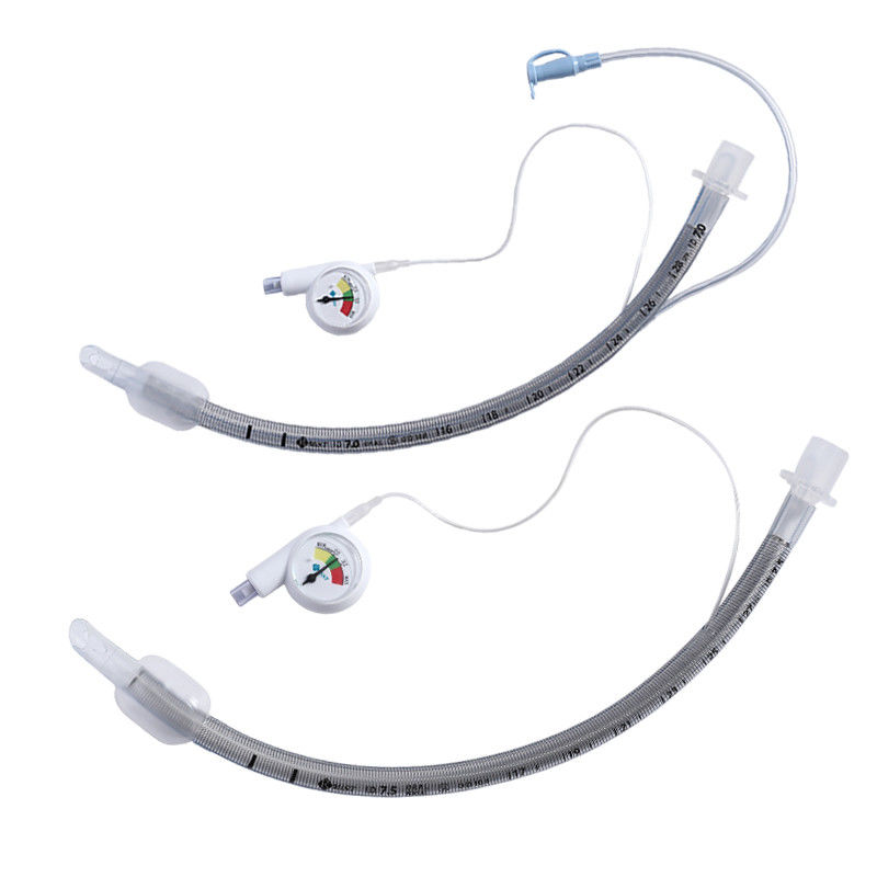 Medical PVC X-ray Imaging Localization Endotracheal Tube With Single ...