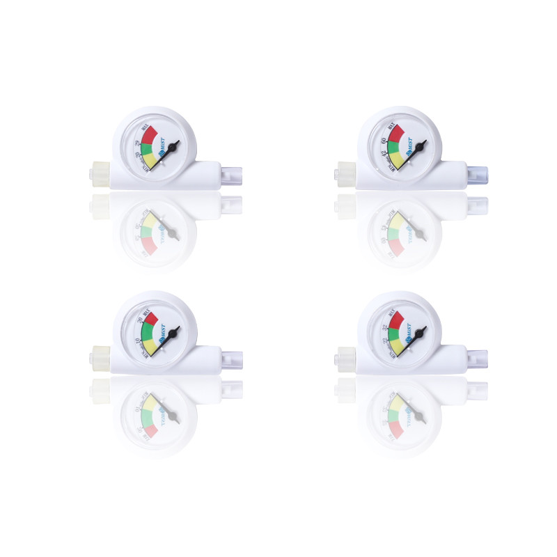 DLT Disposable Intracuff Airway Pressure Monitor Manometer