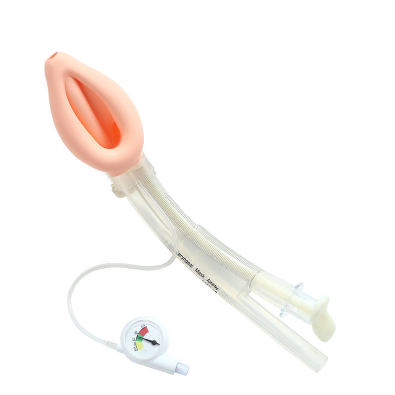Disposable Laryngeal LMA Emergency Airway for Esophagus Drainage