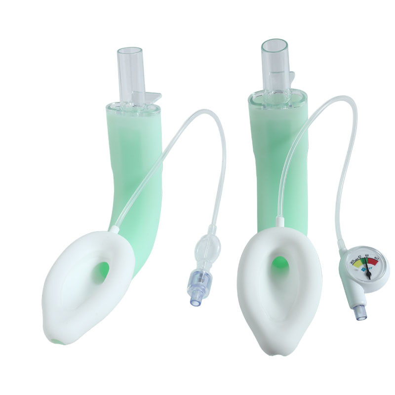 Double Lumen Laryngeal Mask Anti-Obstruction Ventilator Compatible ...