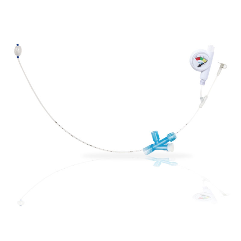 Thin Wall Endobronchial Uniblocker Bronchial Blocker Tube PVC Material