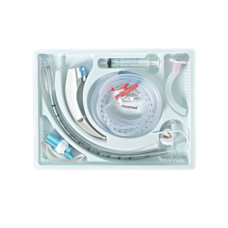 Medical Grade PVC Endotracheal Tube Combination Kit For Versatile ...