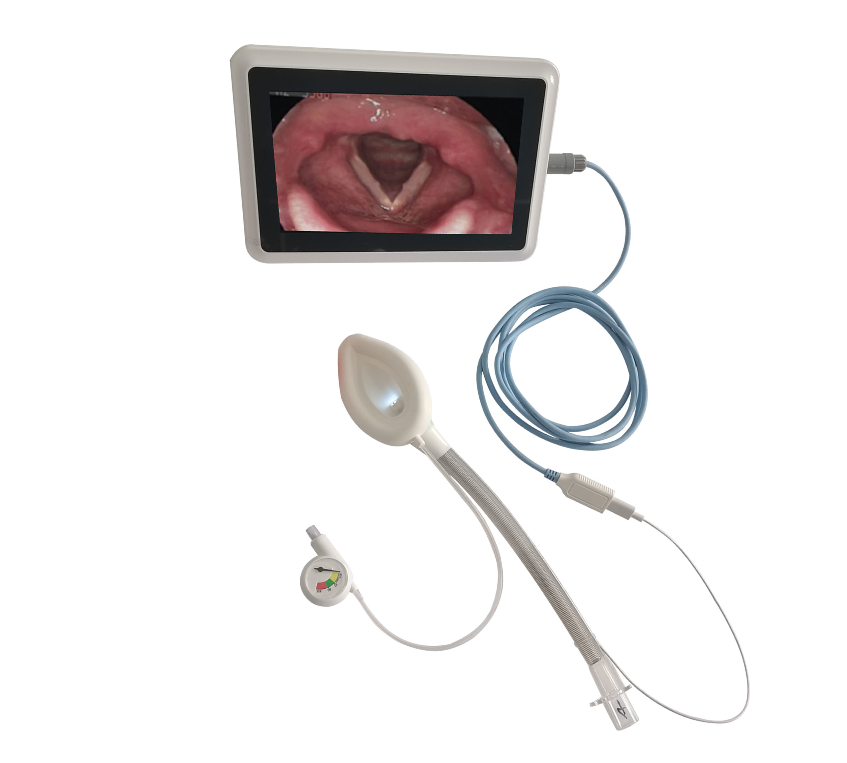 Customized Video Intubation Devices Pediatric ET Tube