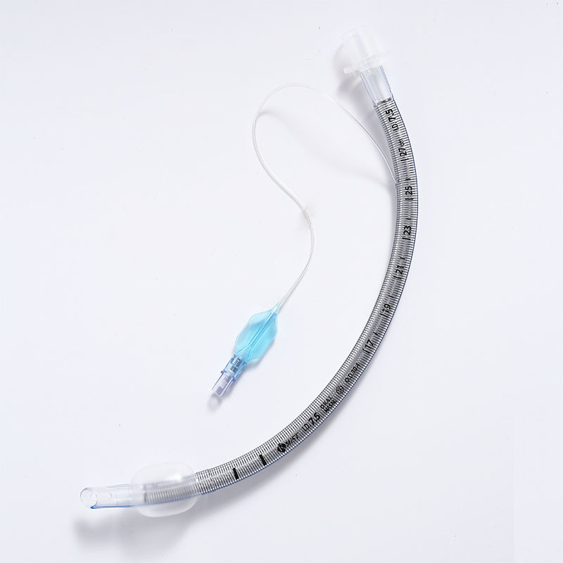 Flexible Endotracheal Subglottic ET Tube Cuffed And Uncuffed OEM