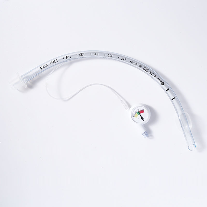 15mm Connector Endotracheal Tube Medical PVC PU Cuff with CE Certificate