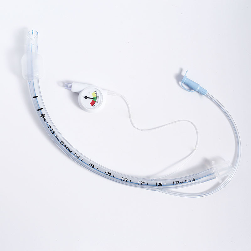 Surgical Flexometallic ET Tube Airway With Radiopaque Line