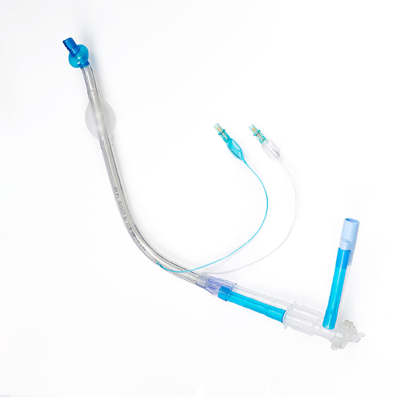 Double Lumen Endobronchial Tube Endotracheal Tube Bronchial Tube Single ...