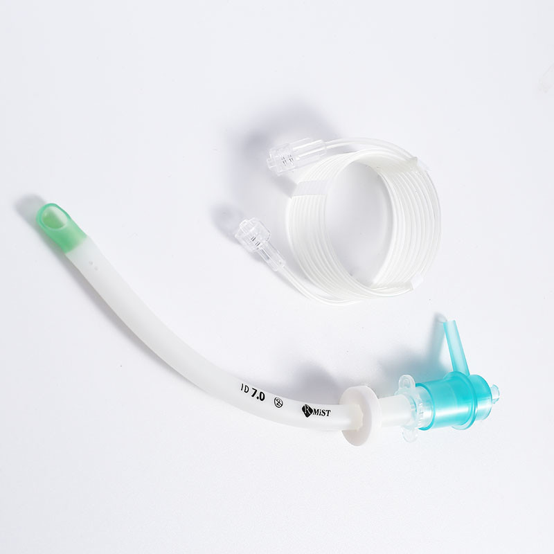 Reusable Class II Naso Nasal Airway Tube For Children And Adults