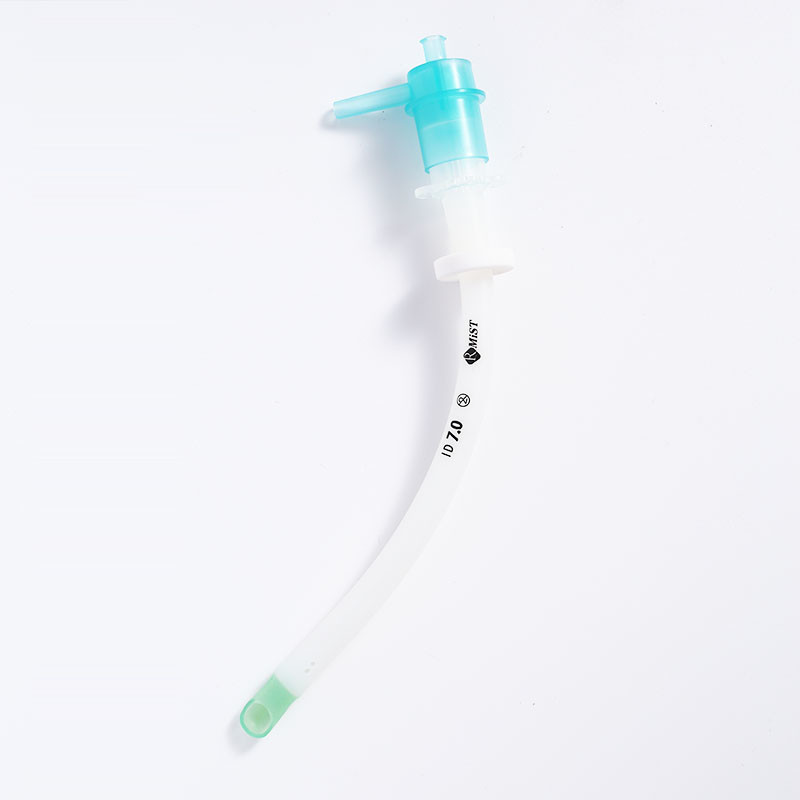 Soft Anesthesia Nasopharyngeal Airway Disposable Medical Tube