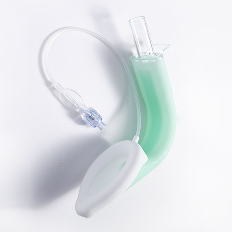 Reusage Dual Lumen Laryngeal Mask Airway Neonatal LMA