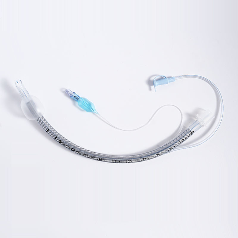 15mm Inflatable Cuffed Endotracheal ET Tube Airway Intubation With ...