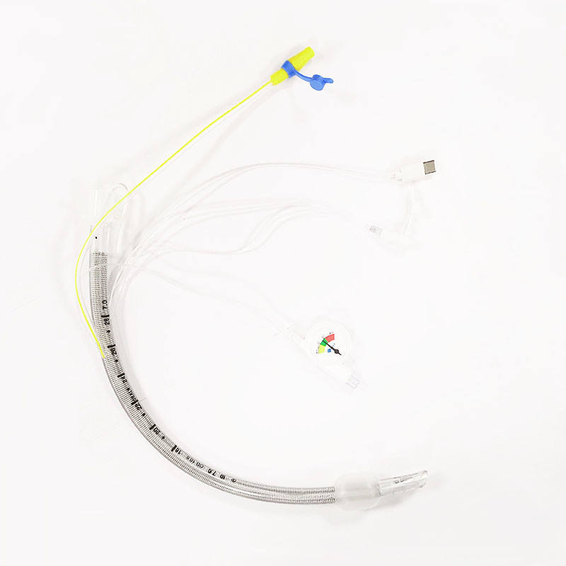 OEM Endotracheal Video Intubation Devices LMA Breathing Tube For ...