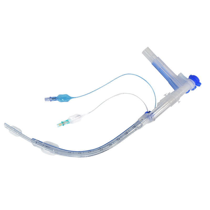 Pilot Balloon Double Lumen Bronchial Tube Left Right Sided ...