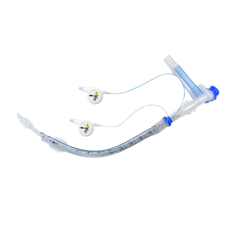 Respiratory Therapy Double Lumen Bronchial Tube 35fr 37fr