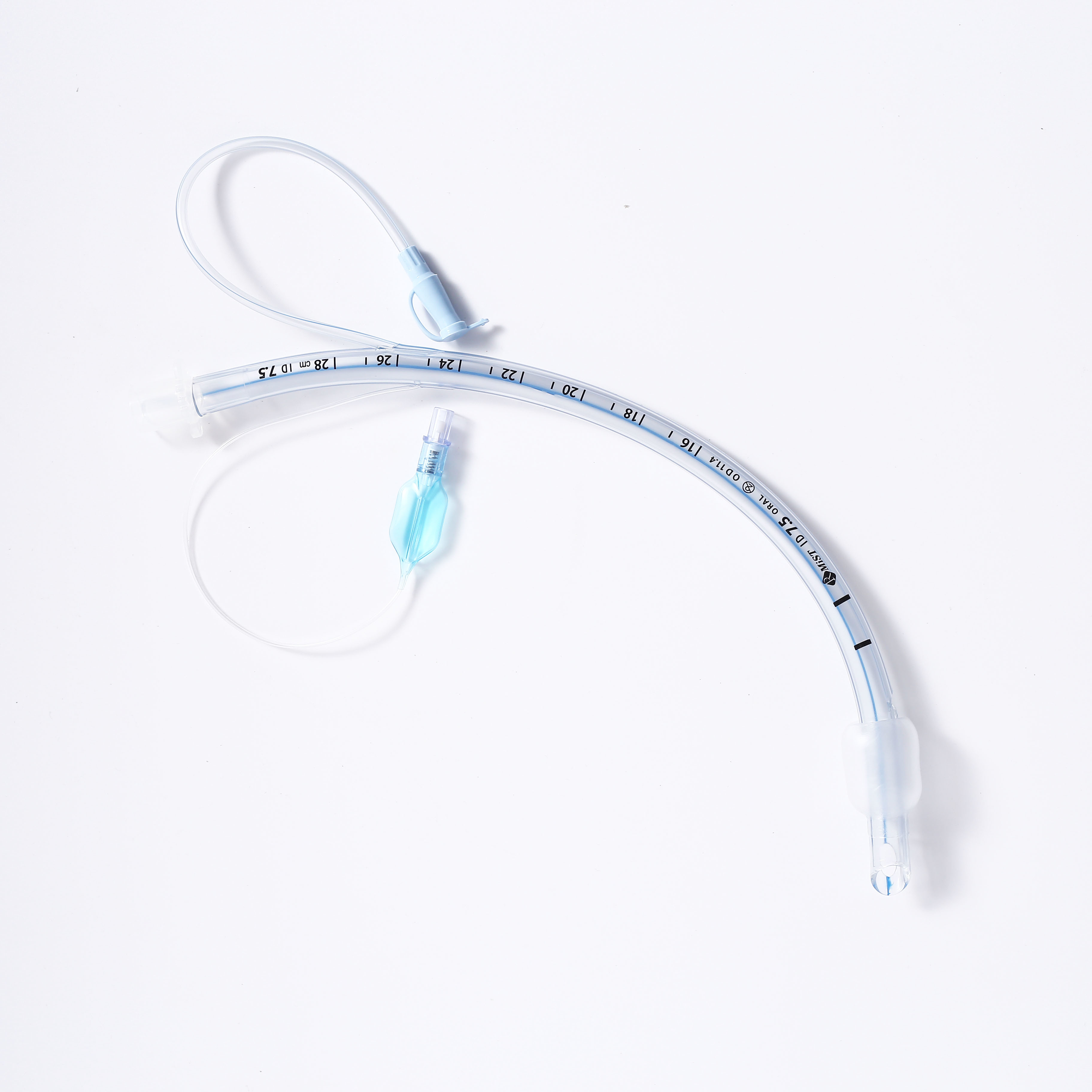 Subglottic Suctioning Endotracheal Tubes ETT With Murphy Eye High ...