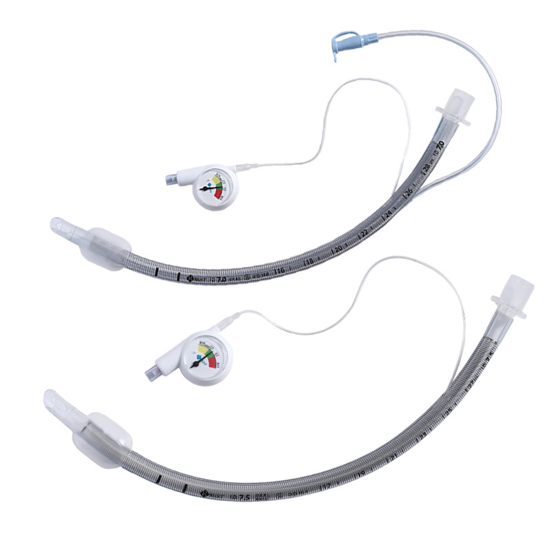 Medical PVC X-ray Imaging Localization Endotracheal Tube With Single ...