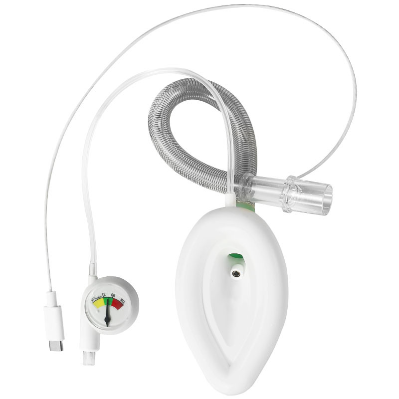 Disposible Video Stylet Silicone Video Double Lumen LMA Tube Airway ...