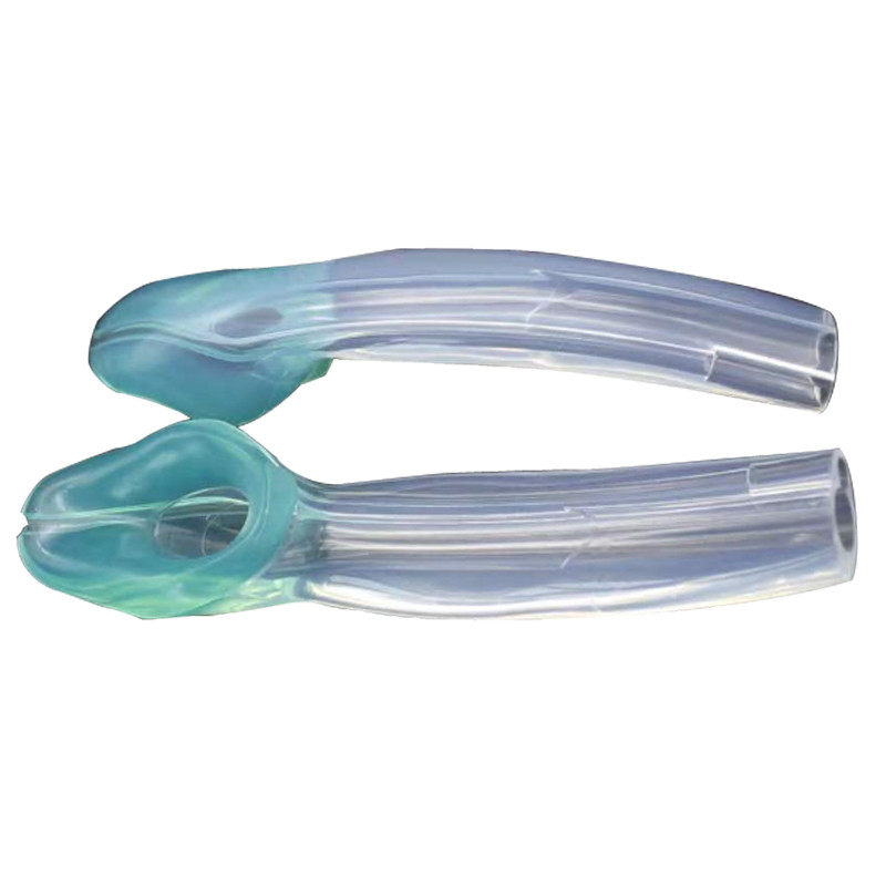 Non Inflatable Cuff Laryngeal Mask Airway Diposible ISO OEM ODM