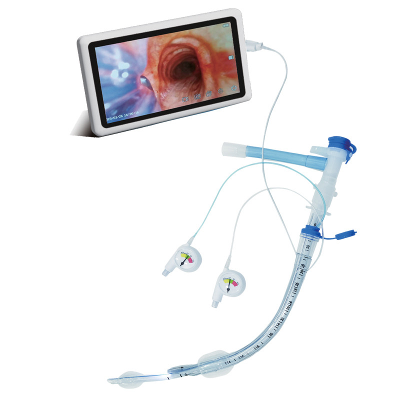 Innovations Combination Video Double Lumen Endobronchial Tubes and ...