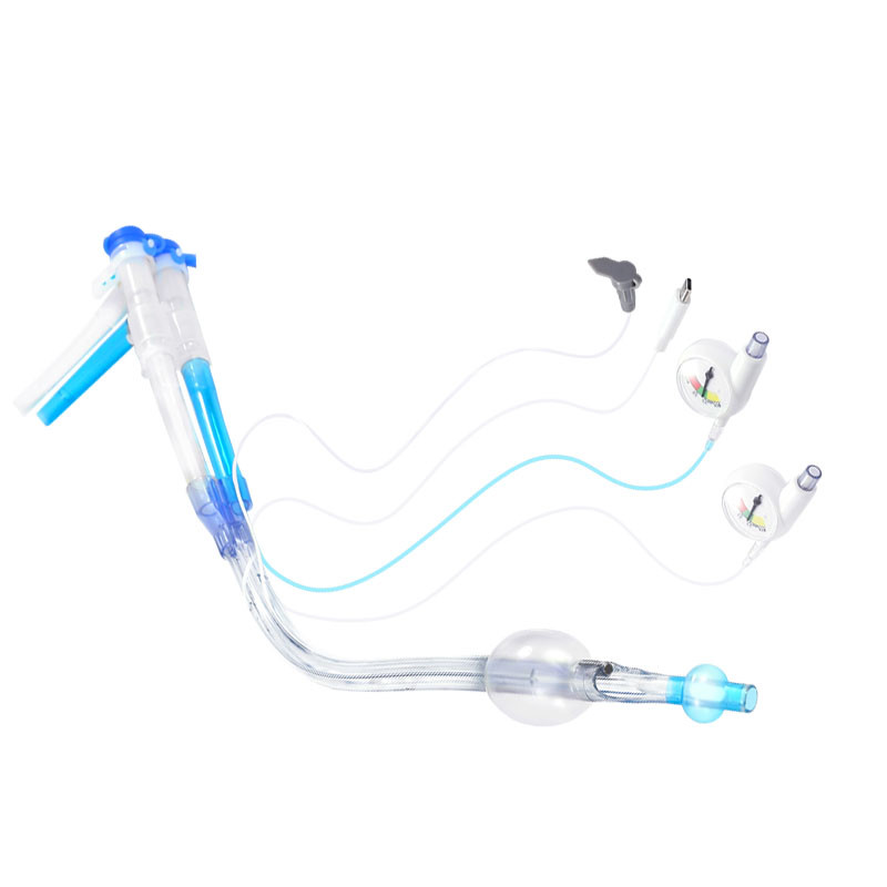 Visal Double Lumen Endotracheal Tube Right With High Volume Low ...