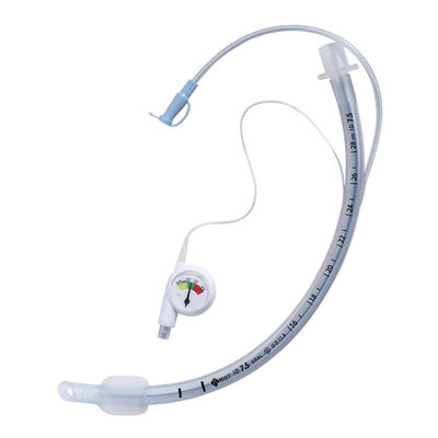 Disposable Suction ET Tube Airway Cuffed Endotracheal Intubation