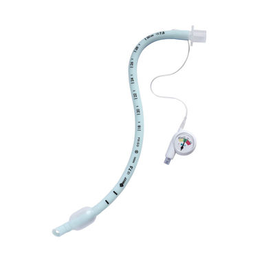 Plastic Nasal Endotracheal ET Tube Airway for ICU