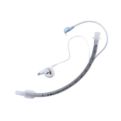 Suction Reinforced Endotracheal ET Tube Airway Cuffed ISO13485 Certificated