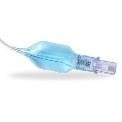 PVC Clear Pediatric Cuffed Endotracheal ET Tube Airway For Oral Nasal ...