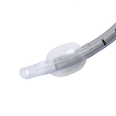Medical Grade PVC Adult Endotracheal ET Tube Airway With Intracuff