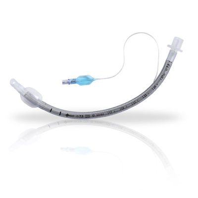 Disposable Reinforced Endotracheal Tubes ETT Airway With Indicating Bubbles