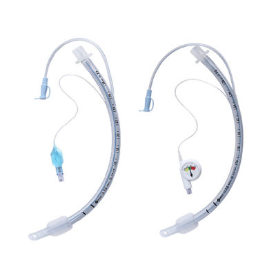 Oral Nasal Pediatric Endotracheal Airway Tube 7.0 With Suction Lumen