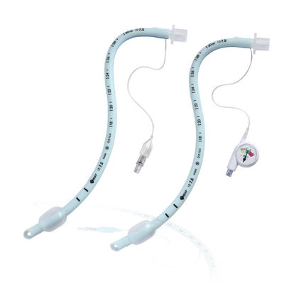 Through The Nose Endotracheal Tubes Transparent Color For Medical Use ...