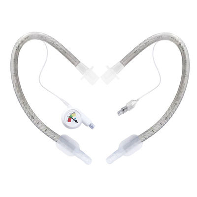 Disposable Cylindrical Oral Endotracheal Tube Microcuff ET Tube