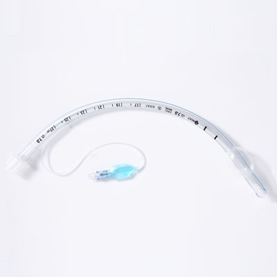 Respiratory Nasal Endotracheal Tubes Airway Subglottic ET Tube With ...