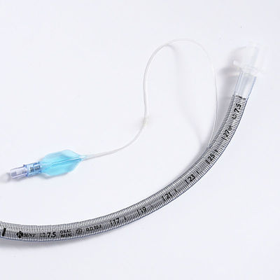 Medical Grade PVC ETT Disposable Endotracheal Tube ISO13485 certification