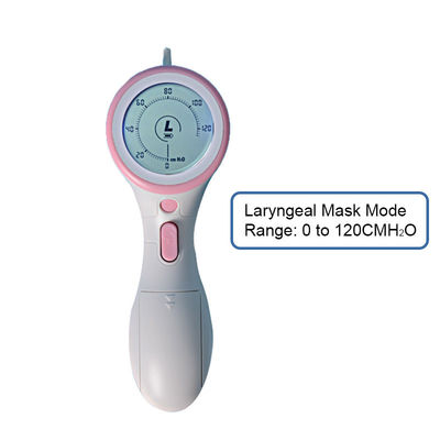 Custom ETT Cuff Pressure Manometer For Laryngeal Mask Airway 0-120cmH2O