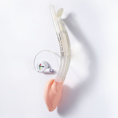 Dual Lumen LMA Laryngeal Mask Airway Tube Excellent Sealing Ability ...