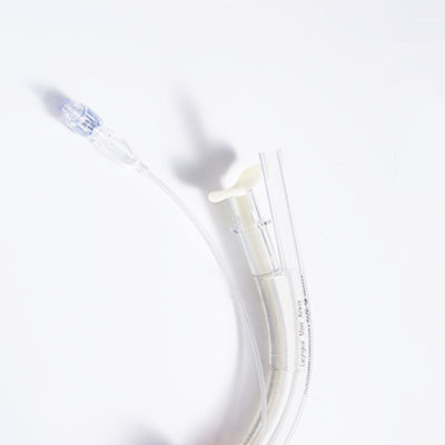 Medical Polymer Laryngeal Lma Intubation Tube Mask Airway For Surgery