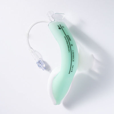 Intubating Suction Laryngeal Airway Dual Lumen Laryngeal Airway Mask ...