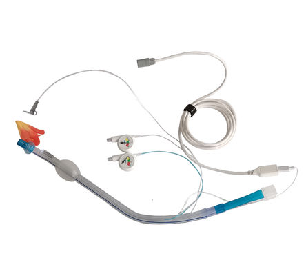 Fast Precise Intubation Double Lumen Endotracheal Intubation With HD ...